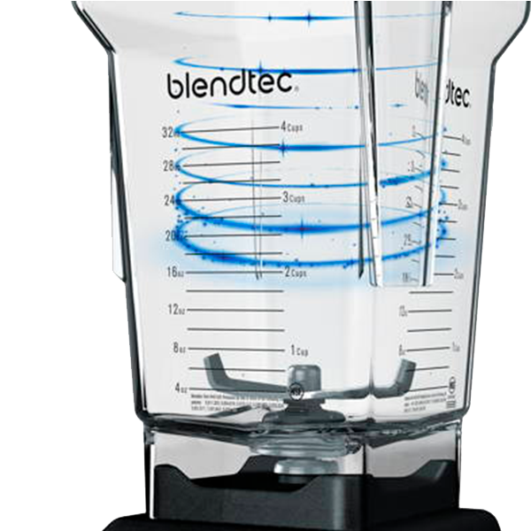 Chef 600 Licuadora BlendTec | Cdo Negocios