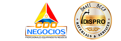 Pistola Post-Mix 6+2 Botones | Dispro America | CDO Negocios