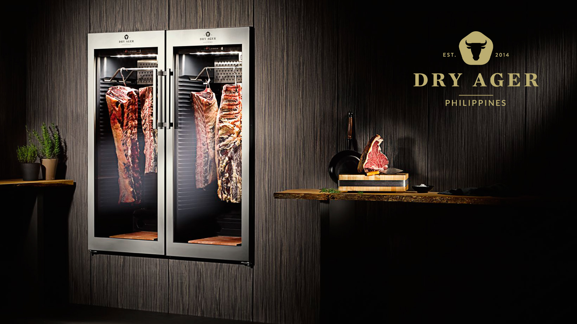 Dry-Ager | Añejadores de carne | CDO Negocios