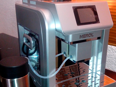 Merol Maquinas cafeteras | Cdo Negocios | ME-717